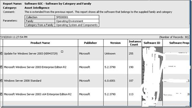 Day To Day Operations Sccm Configmgr 2007 Reports Paddy Maddy